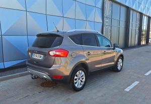 Ford Kuga 2011 Šilutė, ar dzinēja tilpumu 2.00 L un nobraukumu 281 tūkst. km par 5350 €, foto 4 vietnē AUTOMOTO.COM.LV