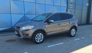Ford Kuga 2011 Šilutė, ar dzinēja tilpumu 2.00 L un nobraukumu 281 tūkst. km par 5350 €, foto 6 vietnē AUTOMOTO.COM.LV