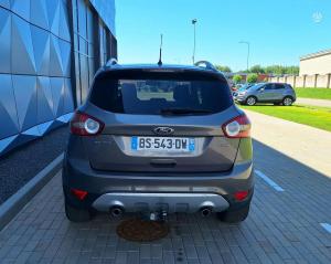 Ford Kuga 2011 Šilutė, ar dzinēja tilpumu 2.00 L un nobraukumu 281 tūkst. km par 5350 €, foto 7 vietnē AUTOMOTO.COM.LV