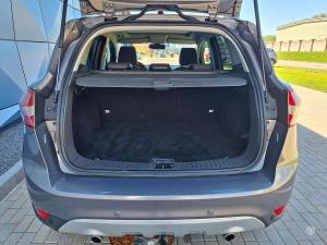Ford Kuga 2011 Šilutė, ar dzinēja tilpumu 2.00 L un nobraukumu 281 tūkst. km par 5350 €, foto 10 vietnē AUTOMOTO.COM.LV