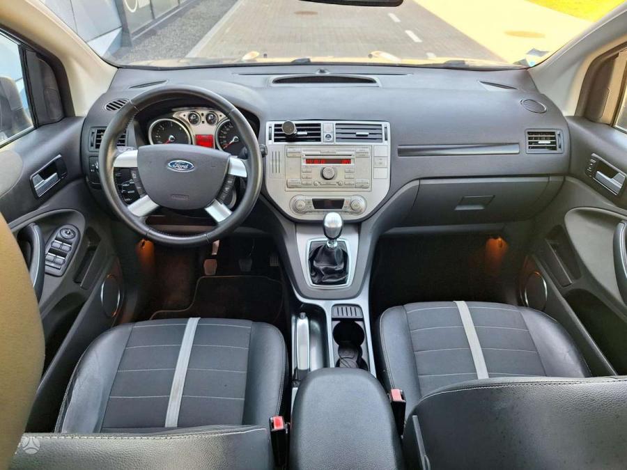 Ford Kuga 2011 Šilutė, ar dzinēja tilpumu 2.00 L un nobraukumu 281 tūkst. km par 5350 €, foto 11 vietnē AUTOMOTO.COM.LV