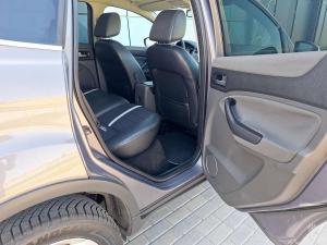 Ford Kuga 2011 Šilutė, ar dzinēja tilpumu 2.00 L un nobraukumu 281 tūkst. km par 5350 €, foto 12 vietnē AUTOMOTO.COM.LV