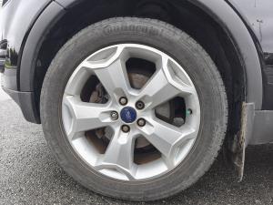 Ford Kuga 2011 Tallina, ar dzinēja tilpumu 2.00 L un nobraukumu 90 tūkst. km par 7500 €, foto 8 vietnē AUTOMOTO.COM.LV
