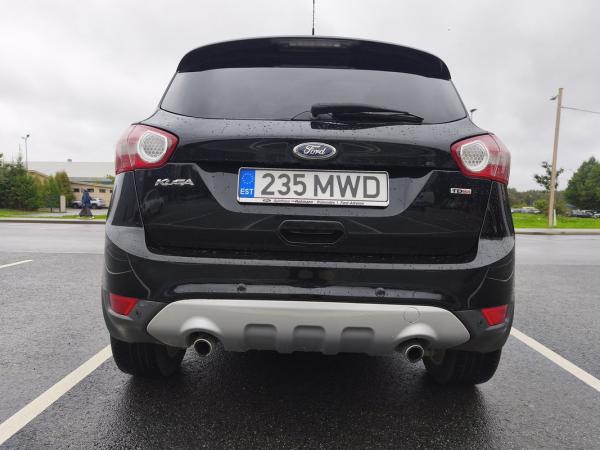 Ford Kuga 2011 Tallina, ar dzinēja tilpumu 2.00 L un nobraukumu 90 tūkst. km par 7500 €, foto 10 vietnē AUTOMOTO.COM.LV