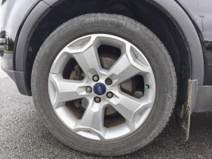 Ford Kuga 2011 Tallina, ar dzinēja tilpumu 2.00 L un nobraukumu 90 tūkst. km par 7500 €, foto 17 vietnē AUTOMOTO.COM.LV
