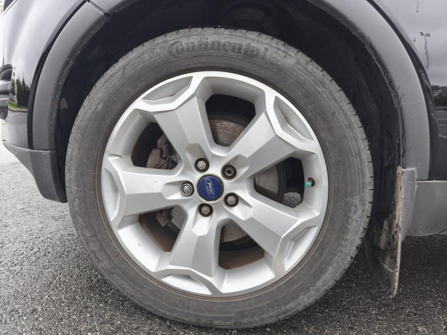 Ford Kuga 2011 Tallina, ar dzinēja tilpumu 2.00 L un nobraukumu 90 tūkst. km par 7500 €, foto 17 vietnē AUTOMOTO.COM.LV