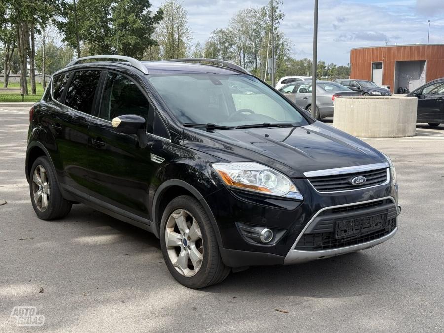 Ford Kuga 2011 in Ukmerge, with an engine capacity of 2.00 L and mileage of 349 thousand km for 3900 €, photo 1 on AUTOMOTO.COM.LV