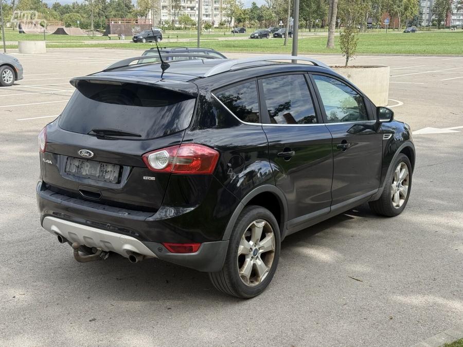 Ford Kuga 2011 in Ukmerge, with an engine capacity of 2.00 L and mileage of 349 thousand km for 3900 €, photo 4 on AUTOMOTO.COM.LV