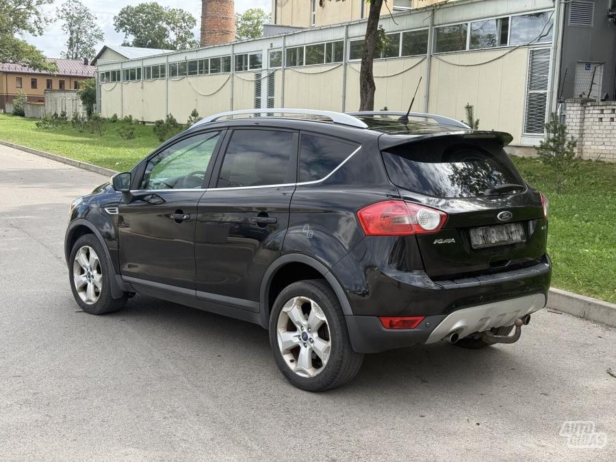 Ford Kuga 2011 in Ukmerge, with an engine capacity of 2.00 L and mileage of 349 thousand km for 3900 €, photo 5 on AUTOMOTO.COM.LV