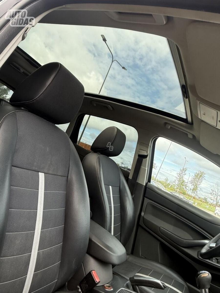 Ford Kuga 2011 in Ukmerge, with an engine capacity of 2.00 L and mileage of 349 thousand km for 3900 €, photo 8 on AUTOMOTO.COM.LV