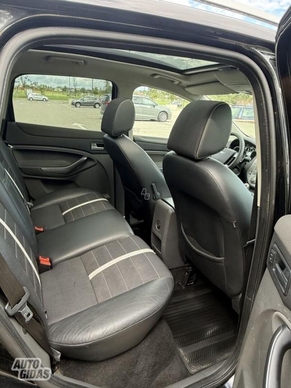 Ford Kuga 2011 in Ukmerge, with an engine capacity of 2.00 L and mileage of 349 thousand km for 3900 €, photo 8 on AUTOMOTO.COM.LV