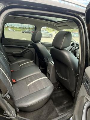 Ford Kuga 2011 in Ukmerge, with an engine capacity of 2.00 L and mileage of 349 thousand km for 3900 €, photo 9 on AUTOMOTO.COM.LV