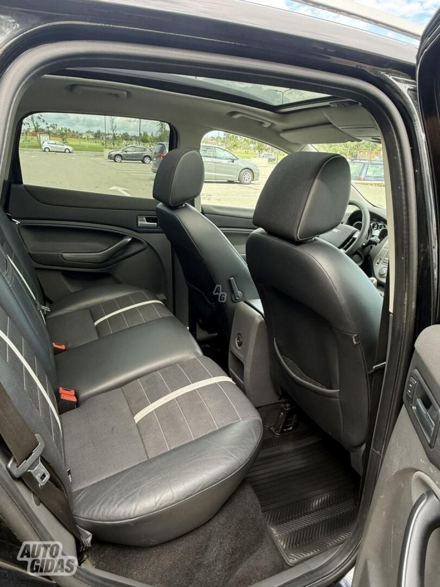 Ford Kuga 2011 in Ukmerge, with an engine capacity of 2.00 L and mileage of 349 thousand km for 3900 €, photo 9 on AUTOMOTO.COM.LV