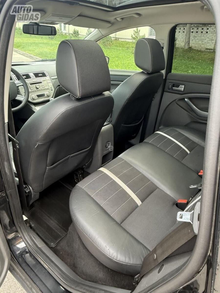 Ford Kuga 2011 in Ukmerge, with an engine capacity of 2.00 L and mileage of 349 thousand km for 3900 €, photo 10 on AUTOMOTO.COM.LV