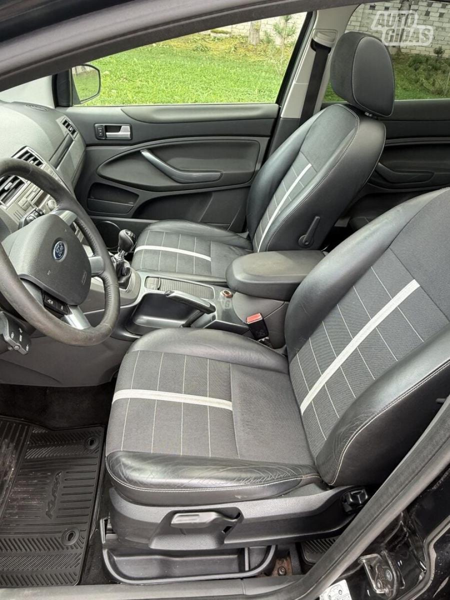 Ford Kuga 2011 in Ukmerge, with an engine capacity of 2.00 L and mileage of 349 thousand km for 3900 €, photo 11 on AUTOMOTO.COM.LV