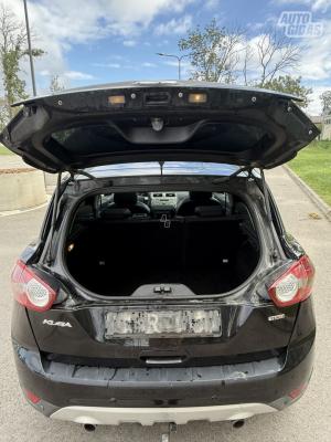 Ford Kuga 2011 in Ukmerge, with an engine capacity of 2.00 L and mileage of 349 thousand km for 3900 €, photo 12 on AUTOMOTO.COM.LV