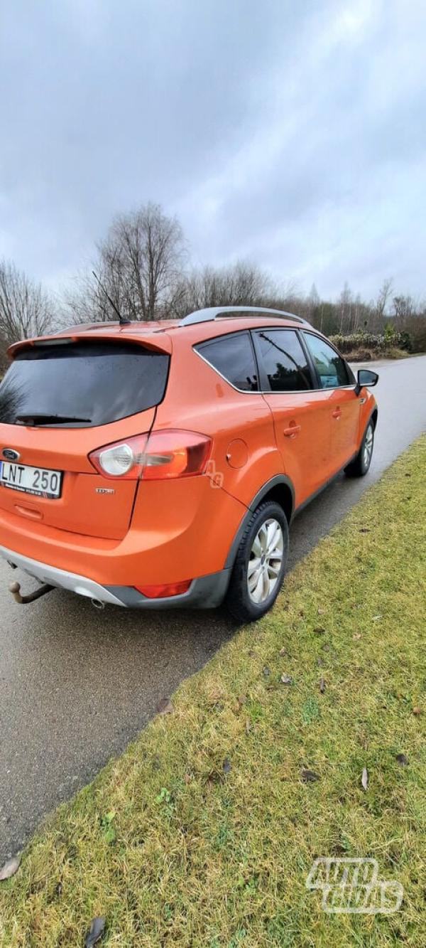 Ford Kuga 2011 Panevēža, ar dzinēja tilpumu 2.00 L un nobraukumu 344 tūkst. km par 3200 €, foto 3 vietnē AUTOMOTO.COM.LV