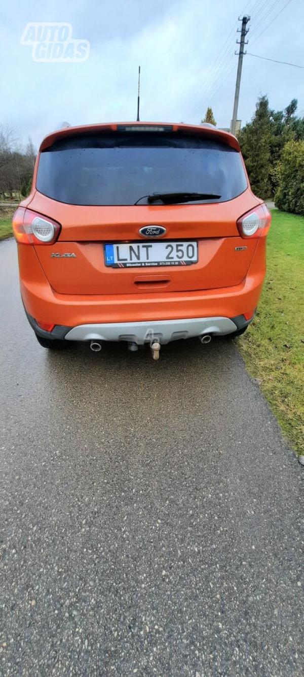Ford Kuga 2011 Panevēža, ar dzinēja tilpumu 2.00 L un nobraukumu 344 tūkst. km par 3200 €, foto 4 vietnē AUTOMOTO.COM.LV