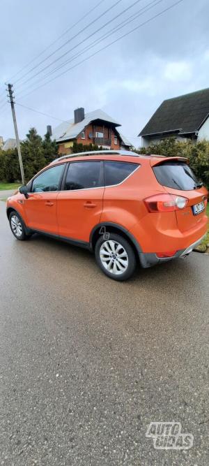 Ford Kuga 2011 Panevēža, ar dzinēja tilpumu 2.00 L un nobraukumu 344 tūkst. km par 3200 €, foto 5 vietnē AUTOMOTO.COM.LV