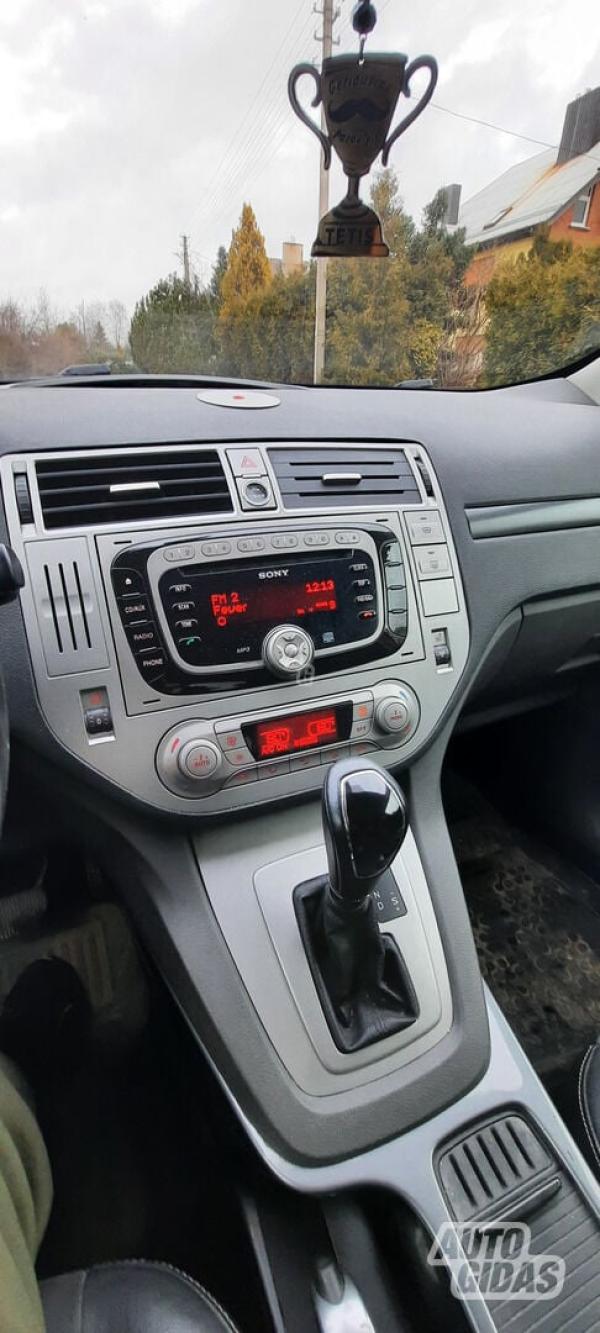Ford Kuga 2011 Panevēža, ar dzinēja tilpumu 2.00 L un nobraukumu 344 tūkst. km par 3200 €, foto 8 vietnē AUTOMOTO.COM.LV