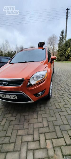 Ford Kuga 2011 Panevēža, ar dzinēja tilpumu 2.00 L un nobraukumu 344 tūkst. km par 3200 €, foto 11 vietnē AUTOMOTO.COM.LV