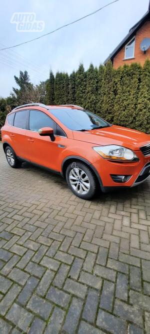 Ford Kuga 2011 Panevēža, ar dzinēja tilpumu 2.00 L un nobraukumu 344 tūkst. km par 3200 €, foto 12 vietnē AUTOMOTO.COM.LV