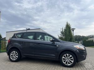 Ford Kuga 2011 in Kaunas, with an engine capacity of 2.00 L and mileage of 324 thousand km for 3500 €, photo  on AUTOMOTO.COM.LV