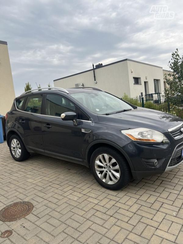 Ford Kuga 2011 in Kaunas, with an engine capacity of 2.00 L and mileage of 324 thousand km for 3500 €, photo 3 on AUTOMOTO.COM.LV