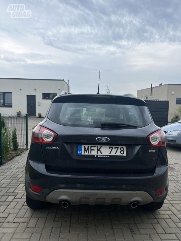 Ford Kuga 2011 in Kaunas, with an engine capacity of 2.00 L and mileage of 324 thousand km for 3500 €, photo 6 on AUTOMOTO.COM.LV