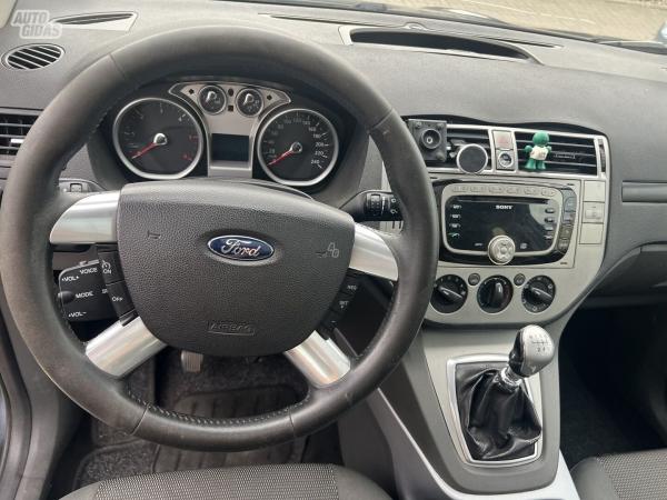 Ford Kuga 2011 in Kaunas, with an engine capacity of 2.00 L and mileage of 324 thousand km for 3500 €, photo 8 on AUTOMOTO.COM.LV