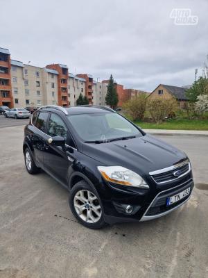 Ford Kuga 2012 Šauļi, ar dzinēja tilpumu 2.00 L un nobraukumu 243 tūkst. km par 5600 €, foto  vietnē AUTOMOTO.COM.LV