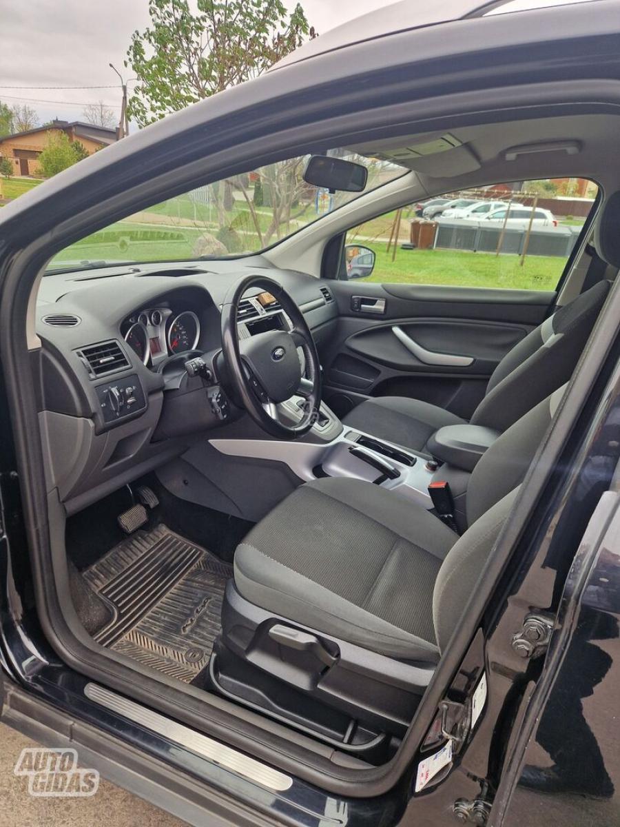 Ford Kuga 2012 in Siauliai, with an engine capacity of 2.00 L and mileage of 243 thousand km for 5600 €, photo 6 on AUTOMOTO.COM.LV