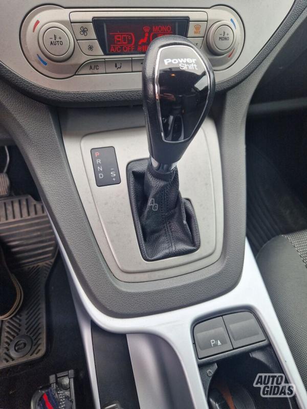 Ford Kuga 2012 in Siauliai, with an engine capacity of 2.00 L and mileage of 243 thousand km for 5600 €, photo 6 on AUTOMOTO.COM.LV