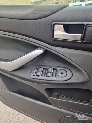 Ford Kuga 2012 in Siauliai, with an engine capacity of 2.00 L and mileage of 243 thousand km for 5500 €, photo 9 on AUTOMOTO.COM.LV