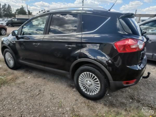 Ford Kuga 2012 in Taurage, with an engine capacity of 2.00 L and mileage of 270 thousand km for 5350 €, photo 3 on AUTOMOTO.COM.LV