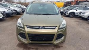 Ford Kuga 2012 in Panevezys, with an engine capacity of 2.00 L and mileage of 203 thousand km for 8000 €, photo 5 on AUTOMOTO.COM.LV