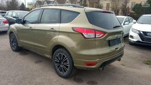 Ford Kuga 2012 in Panevezys, with an engine capacity of 2.00 L and mileage of 203 thousand km for 8000 €, photo 9 on AUTOMOTO.COM.LV
