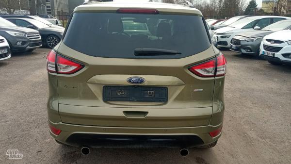 Ford Kuga 2012 Panevēža, ar dzinēja tilpumu 2.00 L un nobraukumu 203 tūkst. km par 8000 €, foto 11 vietnē AUTOMOTO.COM.LV
