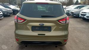 Ford Kuga 2012 in Panevezys, with an engine capacity of 2.00 L and mileage of 203 thousand km for 8000 €, photo 11 on AUTOMOTO.COM.LV