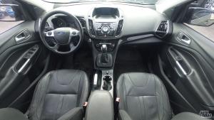 Ford Kuga 2012 in Panevezys, with an engine capacity of 2.00 L and mileage of 203 thousand km for 8000 €, photo 17 on AUTOMOTO.COM.LV