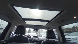 Ford Kuga 2012 in Panevezys, with an engine capacity of 2.00 L and mileage of 203 thousand km for 8000 €, photo 18 on AUTOMOTO.COM.LV