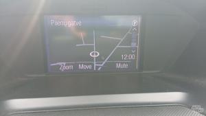 Ford Kuga 2012 in Panevezys, with an engine capacity of 2.00 L and mileage of 203 thousand km for 8000 €, photo 26 on AUTOMOTO.COM.LV