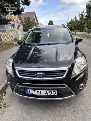 Ford Kuga 2012 in Panevezys, with an engine capacity of 2.00 L and mileage of 247 thousand km for 3000 €, photo  on AUTOMOTO.COM.LV