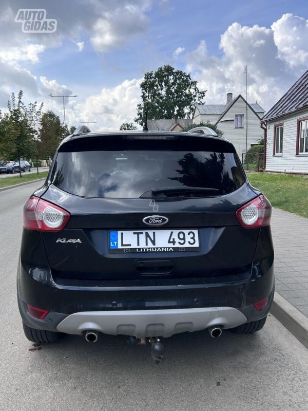 Ford Kuga 2012 Panevēža, ar dzinēja tilpumu 2.00 L un nobraukumu 247 tūkst. km par 3000 €, foto 3 vietnē AUTOMOTO.COM.LV