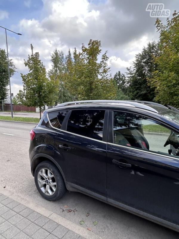 Ford Kuga 2012 Panevēža, ar dzinēja tilpumu 2.00 L un nobraukumu 247 tūkst. km par 3000 €, foto 8 vietnē AUTOMOTO.COM.LV