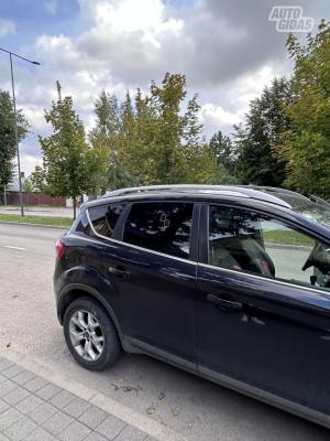 Ford Kuga 2012 in Panevezys, with an engine capacity of 2.00 L and mileage of 247 thousand km for 3000 €, photo 8 on AUTOMOTO.COM.LV