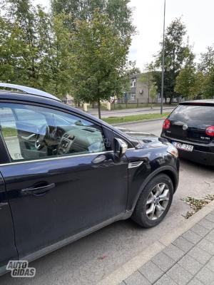 Ford Kuga 2012 in Panevezys, with an engine capacity of 2.00 L and mileage of 247 thousand km for 3000 €, photo 9 on AUTOMOTO.COM.LV