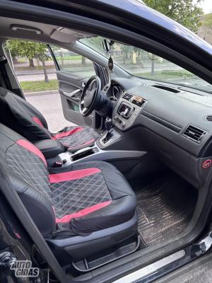 Ford Kuga 2012 in Panevezys, with an engine capacity of 2.00 L and mileage of 247 thousand km for 3000 €, photo 11 on AUTOMOTO.COM.LV