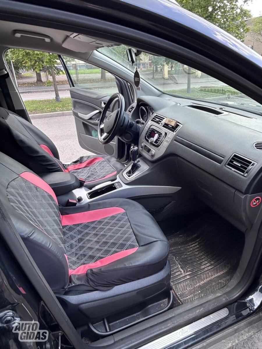 Ford Kuga 2012 in Panevezys, with an engine capacity of 2.00 L and mileage of 247 thousand km for 3000 €, photo 11 on AUTOMOTO.COM.LV