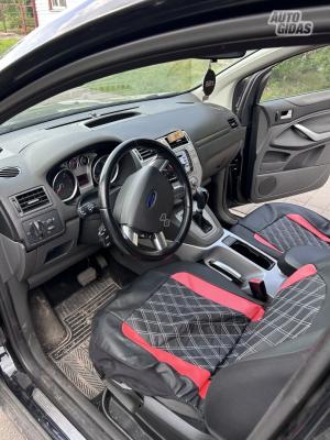 Ford Kuga 2012 in Panevezys, with an engine capacity of 2.00 L and mileage of 247 thousand km for 3000 €, photo 13 on AUTOMOTO.COM.LV